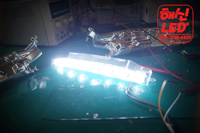 뉴SM5 플레티넘 데이라이트2WAY,파워LED안개등(해신LED,SM5노바,SM5 데이라이트,SM5 헤드라이트,SM5 개조,SM5 튜닝,SM5 라이트,SM5 아이라인,SM5 ...