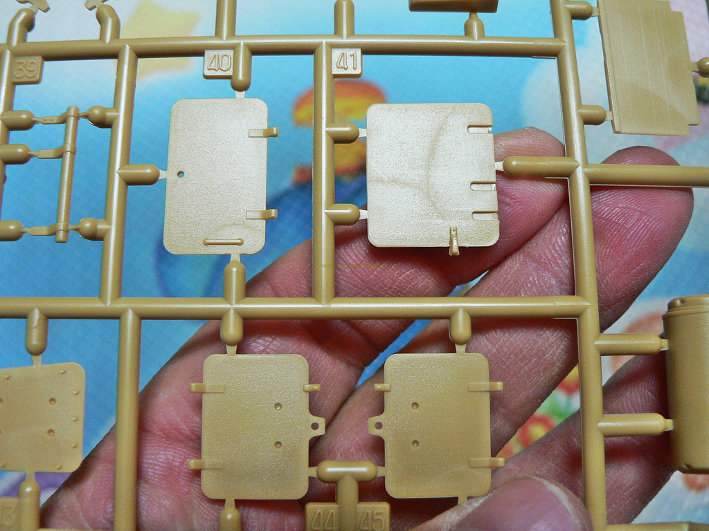 K9 FIN Moukari, SELF-PROPELLED HOWITZER #13519 [1/35 ACADEMY MADE IN ...