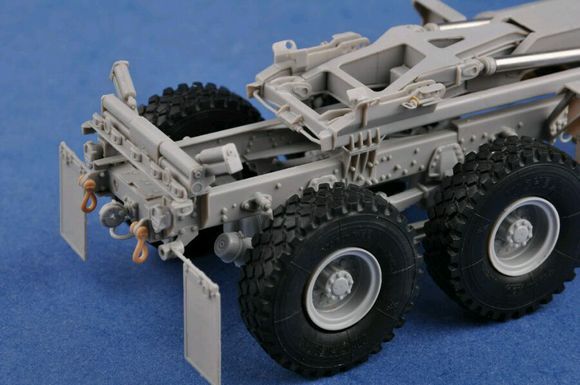 M1120 HEMTT Load Handing System (LHS) #01053 [1/35th Trumpeter Made in ...