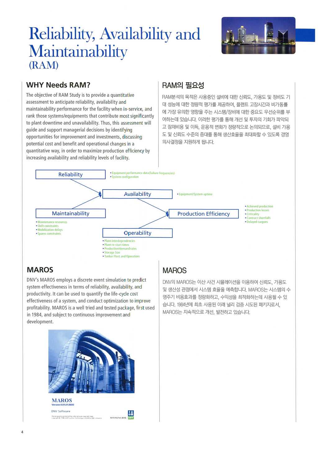 플랜트, 장치산업에서의 기능안전(Functional Safety) / RAM, SIL - 포럼 및 세미나 정보 - DNV GL ...