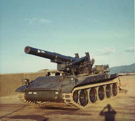 M107& M110 자주포 (self-propelled gun) 디테일 사진들..Pt4 - Ⅱ 정보 & 자료실 - 미라지의 콤프방