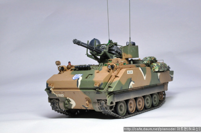 K263A1 자주발칸 - · AFV - 플라모델(plamodel)