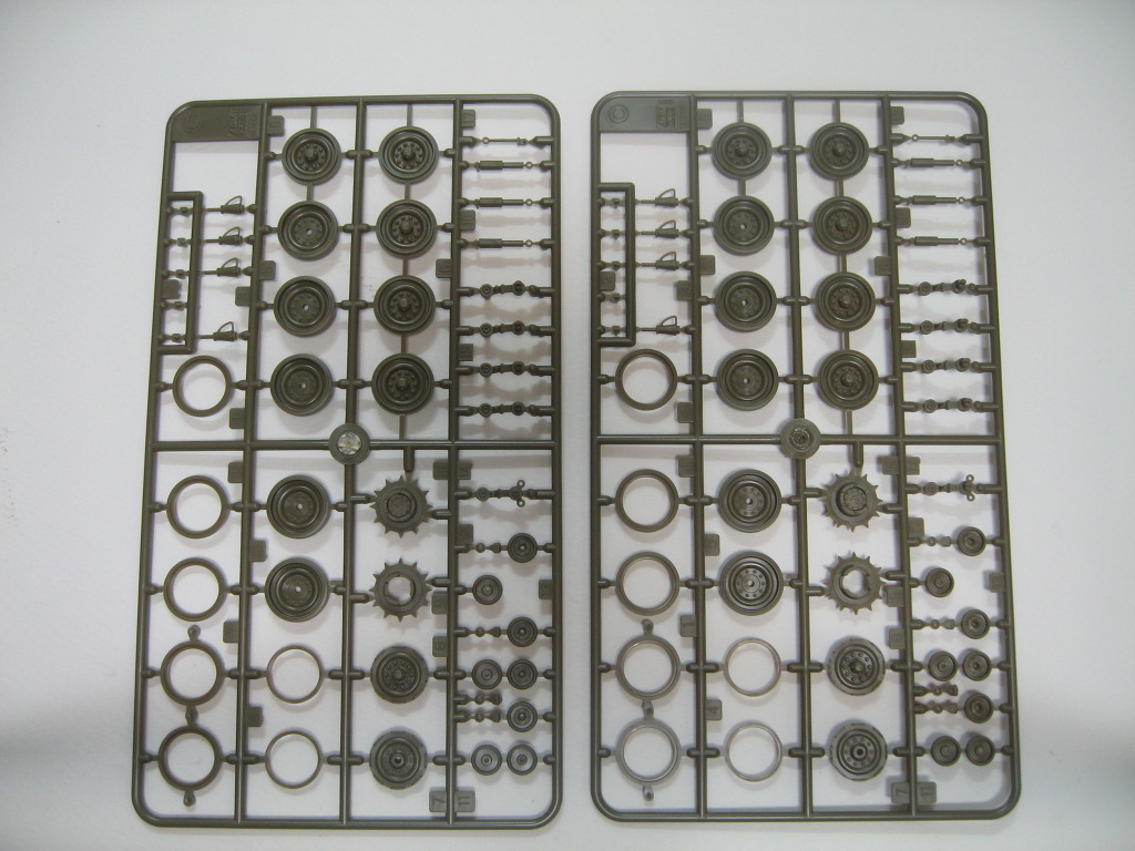 [AFV CLUB] 1/35 M41A3 Walker bulldog - (1) - Ⅱ AFV & 밀리터리 류 - 미라지의 콤프방