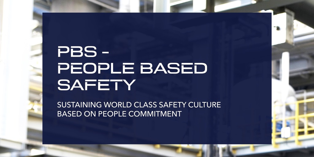 PBS(People Based Safety) / 인간중심안전 컨설팅 - HSE 컨설팅 정보 - DNV GL Korea