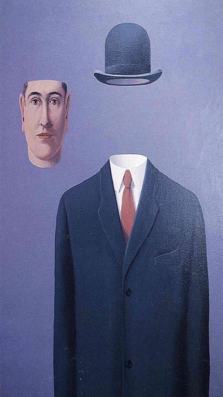 Rene Magritte 배경화면 (한글작품명 추가) - 잇게시판 - ＊여성시대＊ 차분한 20대들의 알흠다운 공간