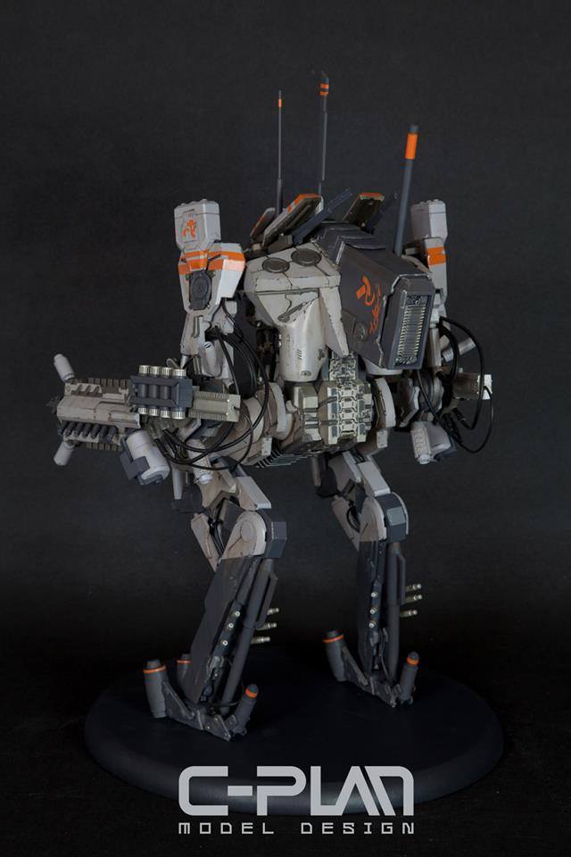 [C-PLAN] 웨타제와 다른 녀석인가? C-Plan Model Design 1/6 디스트릭트9 엑소슈트 - 행사정보 & 광고 ...