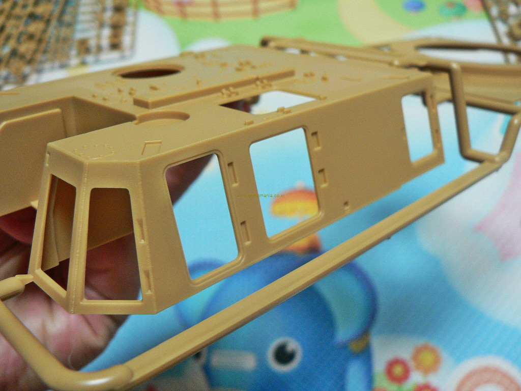 K9 FIN Moukari, SELF-PROPELLED HOWITZER #13519 [1/35 ACADEMY MADE IN ...