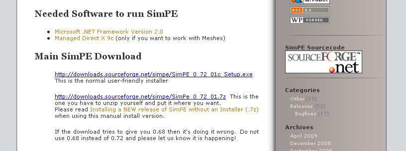 SimPE (심페) - 심즈2 정보 게시판 - TuttoSims2