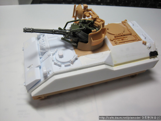 K263A1 자주발칸 - · AFV - 플라모델(plamodel)