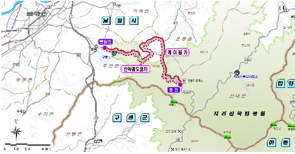 산행을 하다보면 - 지리산(智異山) & 사진 모음. - 기본 자료실 - 홍익대총동문산악회