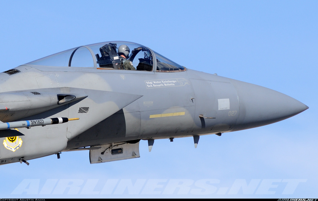 F-15 Mod Eagle Camouflage 안내 - Ⅱ 정보 & 자료실 - 미라지의 콤프방