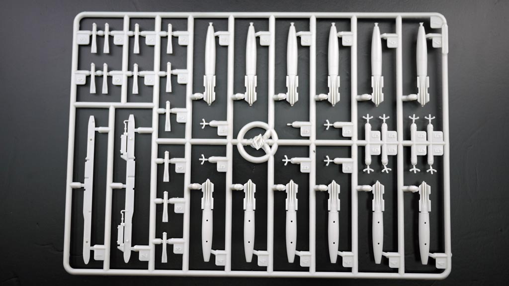 Israeli Air Force Kfir C2/C7 #48046 [1/48th KINETIC MADE IN CHINA] PT4 ...
