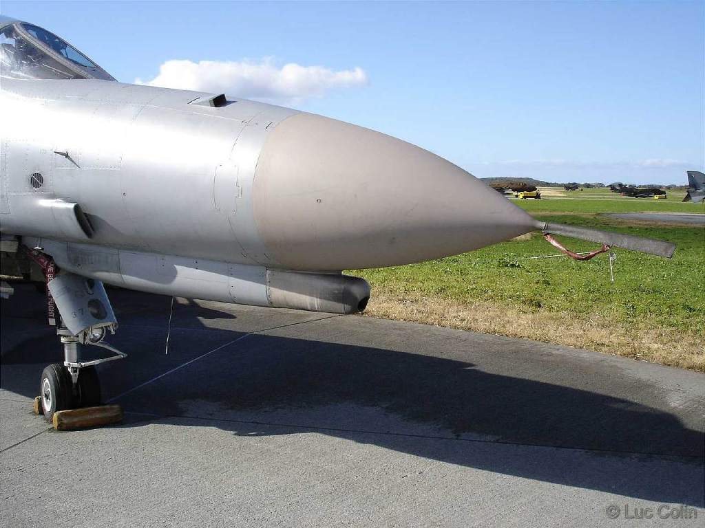 독일공군의 F-4F Phantom II - Ⅱ 정보 & 자료실 - 미라지의 콤프방