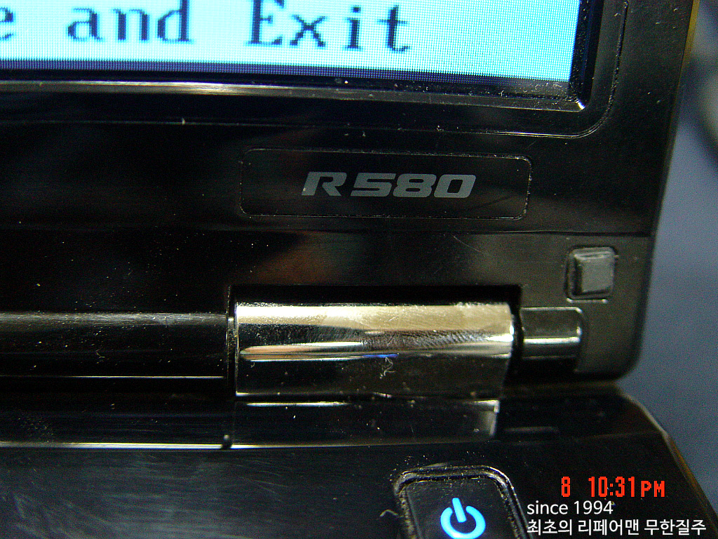 노트북 바이오스 복원 수리, LG R580 바이오스 업데이트 후 고장 발생(액정으로 반응 없는 상태) 노트북 메인보드 수리 ...