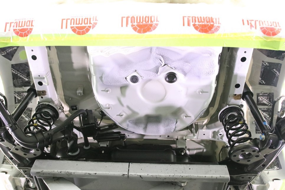 레이 수성 방음 방청 홍성언더코팅 쉴드런 방음방청언더코팅 루마썬팅 프리미엄 홍성점