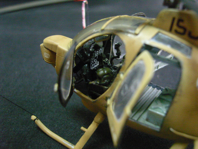 1/48 MD500 TOW IDF 졸작입니다만 이해해주시고 봐주세요 - 오토/스케일 갤러리 - 프라모델 튜닝타임즈
