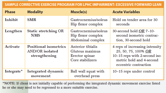 lumbar-pelvis-hip compex overhead squat, one leg squat 검사결과와 치료법 - 정리중 ...