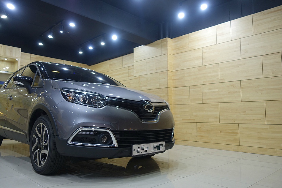 르노삼성 QM3 PHASS 스피커를 통한 총 8개 스피커 교체작업 - 。━카오디오 & 방음 - 카오디오 포차