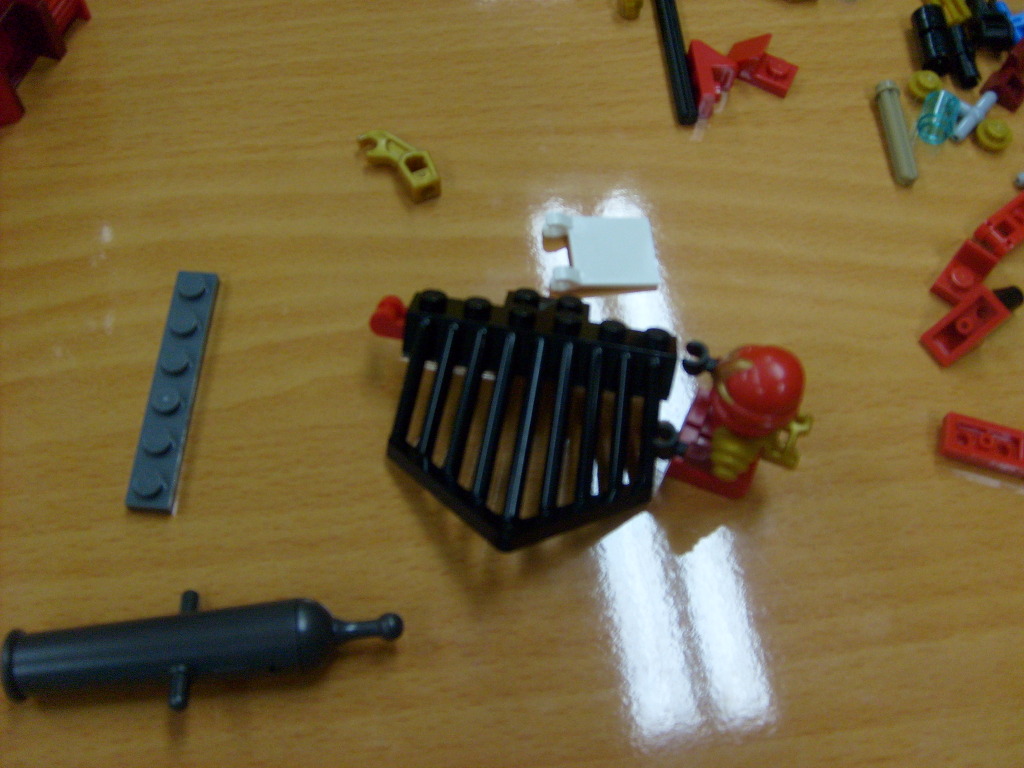 레고9448(사무라이X메카닉3) - LEGO NINJAGO - 레고를 좋아하는 사람