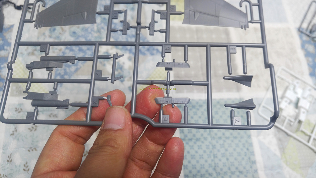 ROKAF F-15K "SLAM EAGLE" 모델러즈판 #12554 [1/72 th ACADEMY MADE IN KOREA ...