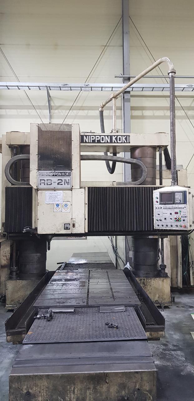 SNK RB-2N 매각합니다. - 공작기계 - CNC 기술자 모여라!!!
