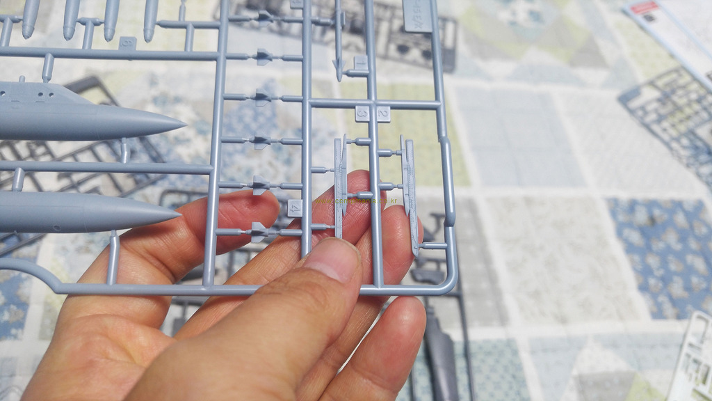 ROKAF F-15K "SLAM EAGLE" 모델러즈판 #12554 [1/72 th ACADEMY MADE IN KOREA ...