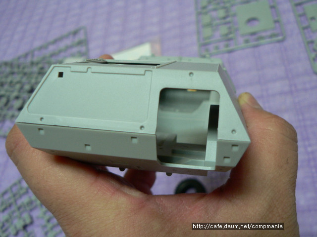 M1117 Guardian Armored Security Vehicle (ASV) [1/35 TRUMPETER MADE IN ...