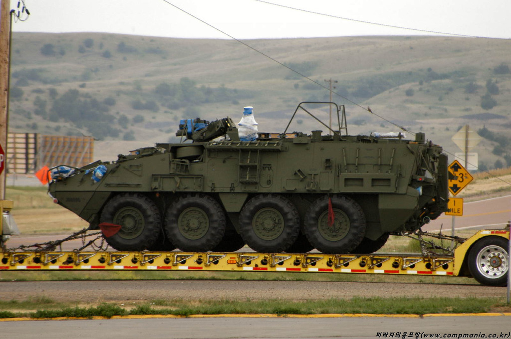 M1135 Stryker NBC RV #01560 [1/35 TRUMPETER MADE IN CHINA] - Ⅱ AFV ...