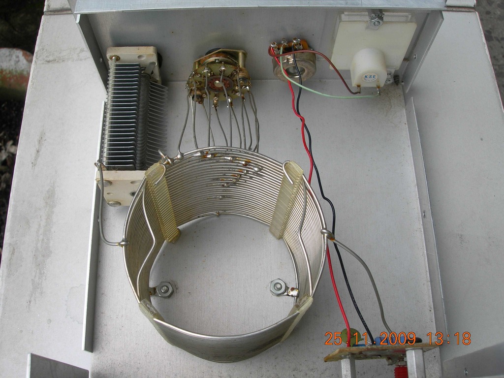 인공그라운드 MFJ-931 - 안테나 - 대한민국 소출력(QRP) 동호회