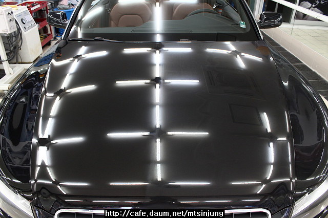 아우디 A5 오픈카 듀폰 하이퍼코트 프로세라믹코팅 시공 세라믹코팅 Dupont 모터핸즈 자동차광택 유리막코팅 덴트 판금도색 Ppf 랩핑