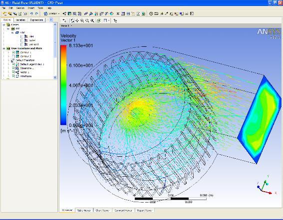팬유동해석 관련 질문드립니다 - ┣ ③ SOLVER - 유체역학 CFD, ANSYS FLUENT, STAR-CCM+