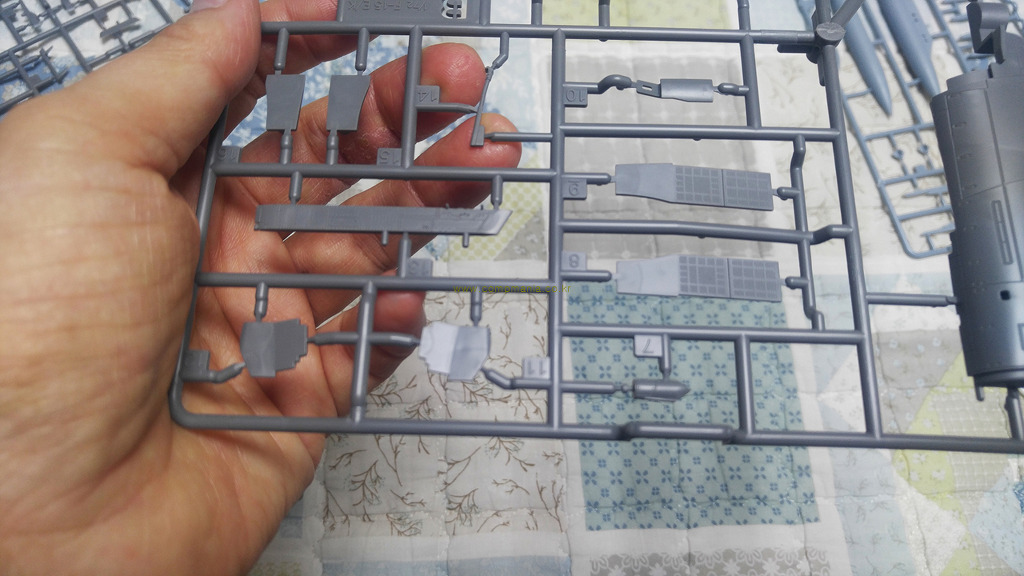 ROKAF F-15K "SLAM EAGLE" 모델러즈판 #12554 [1/72 th ACADEMY MADE IN KOREA ...