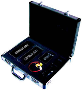 리플로우 체커(Reflow checker) 온도 프로파일러 - 온습도계측기 - 산업전기구로점