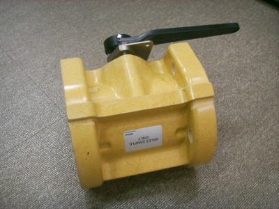 GRE/GRP VALVE (USA NIL-COR) - 홍보합니다. - 배관공부