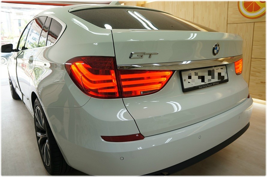 [Orange Customs] GT+레인보우스피커+글라덴우퍼+BMW+F07 - 오렌지커스텀(카오디오) - BMW Mania