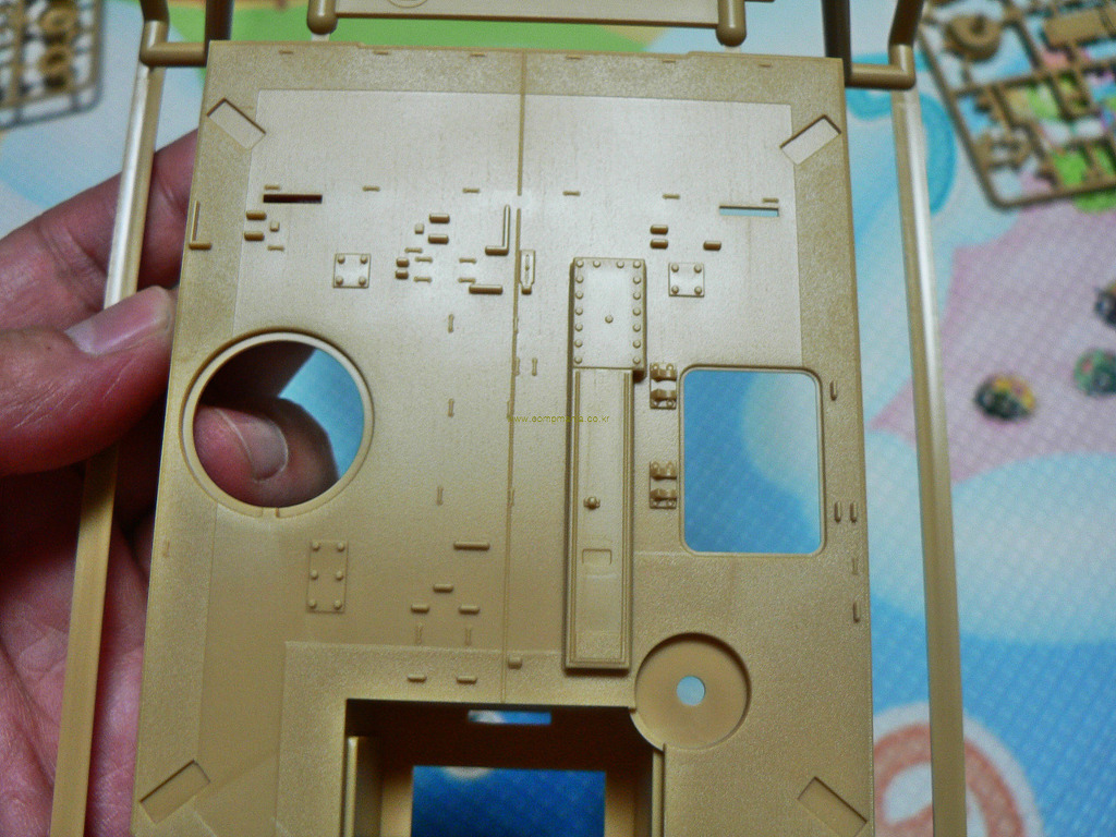 K9 FIN Moukari, SELF-PROPELLED HOWITZER #13519 [1/35 ACADEMY MADE IN ...