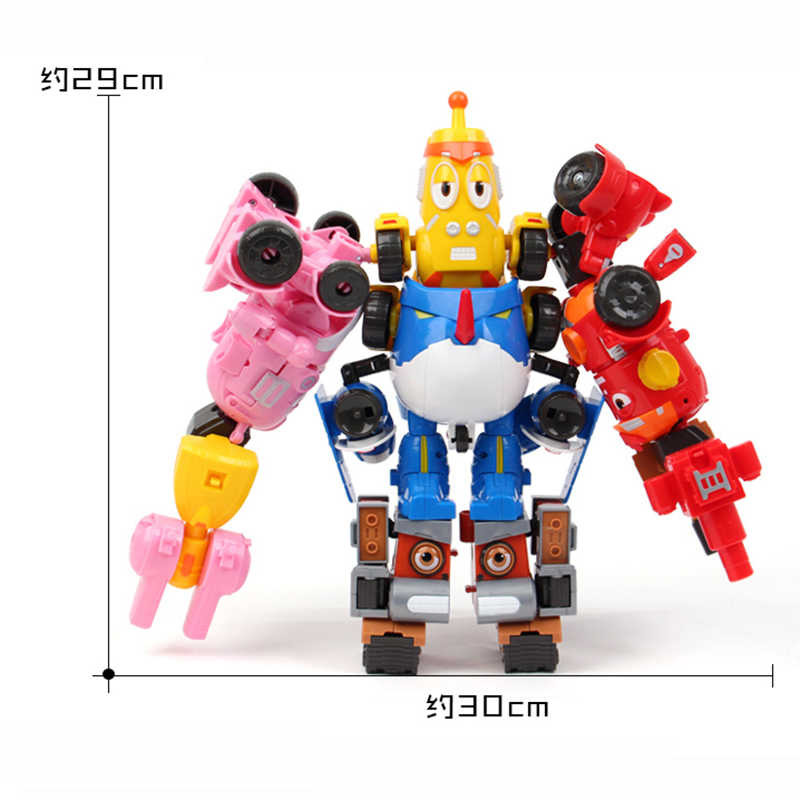 [红小闹] 라바 변신, 합체 로봇 완구! 红小闹 30cm Larva Ranger 라바레인저 - 행사정보 & 광고홍보 - 프라모델 ...