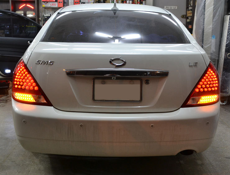 sm5 슈퍼럭스 티아나테일램프,sm5 티아나테일램프,sm5 슈퍼럭테일램프스 led - 삼성 - 다이가(家)