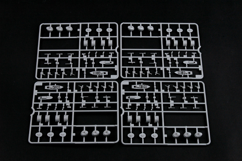 Italian Navy Battleship RN Roma #05318 [1/350 Trumpeter MADE IN CHINA ...