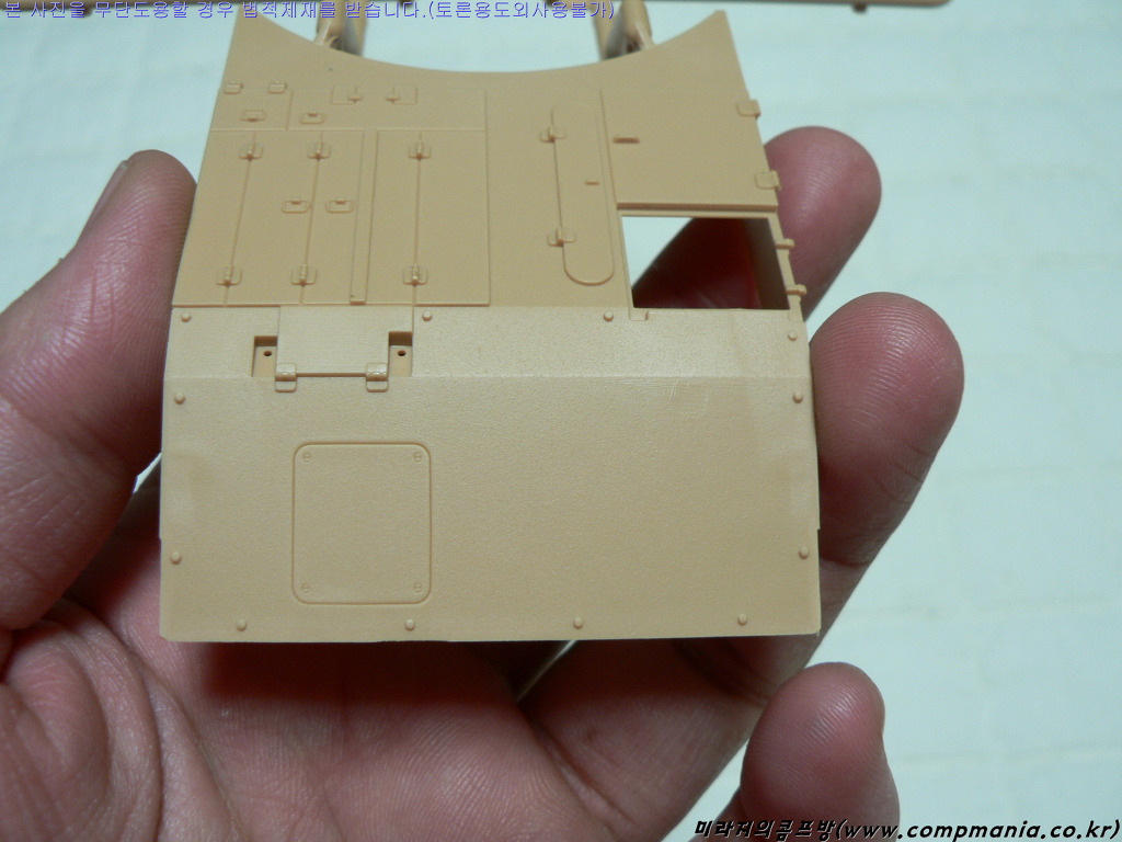 Krupp/Ardelt Waffentrager 88mm PAK-43 #01587 [1/35 TRUMPETER MADE IN ...