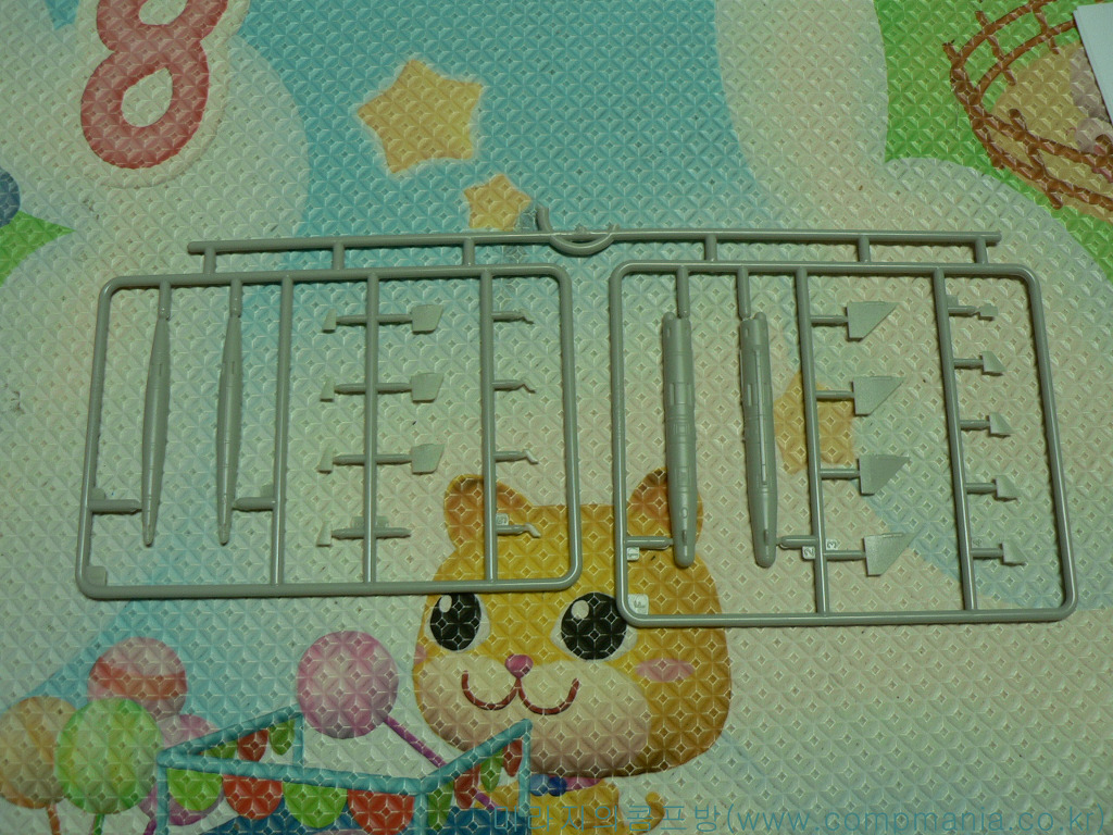 IDF WEAPON SET (AN/AXQ-14, Delilah, Python-4, Popeye ..) [1/72 ...