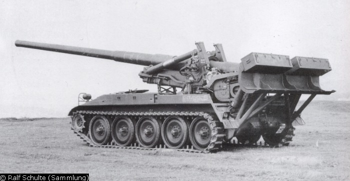 M107& M110 자주포 (self-propelled gun) 디테일 사진들..Pt4 - Ⅱ 정보 & 자료실 - 미라지의 콤프방