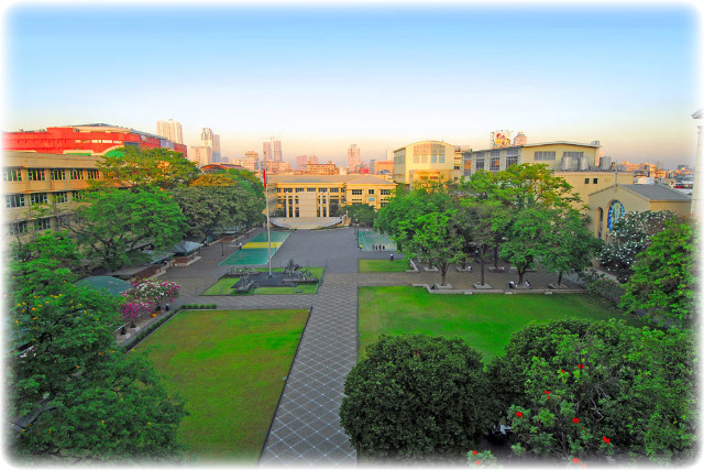 Far Eastern University(FEU) 소개 - 필리핀 대학정보 - WITH US HOUSE