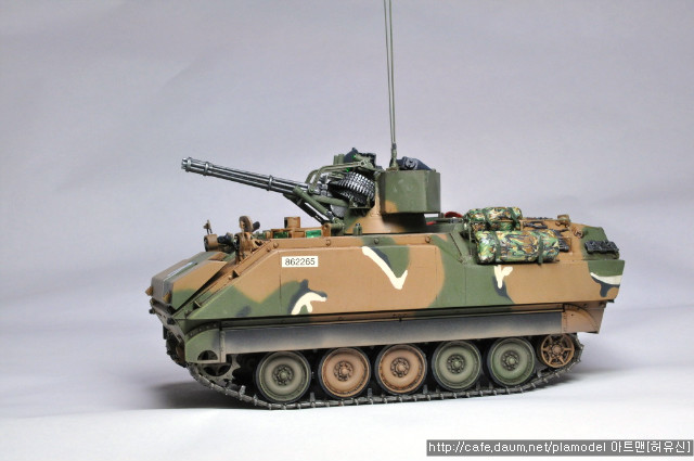 K263A1 자주발칸 - · AFV - 플라모델(plamodel)