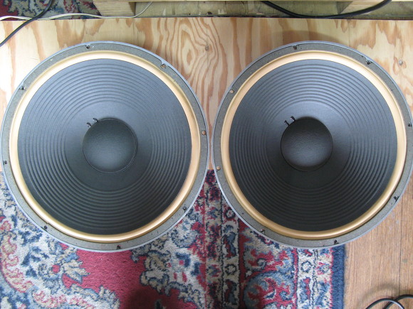 JBL LE15A 우퍼 - 나의 오디오 - 오디오마트