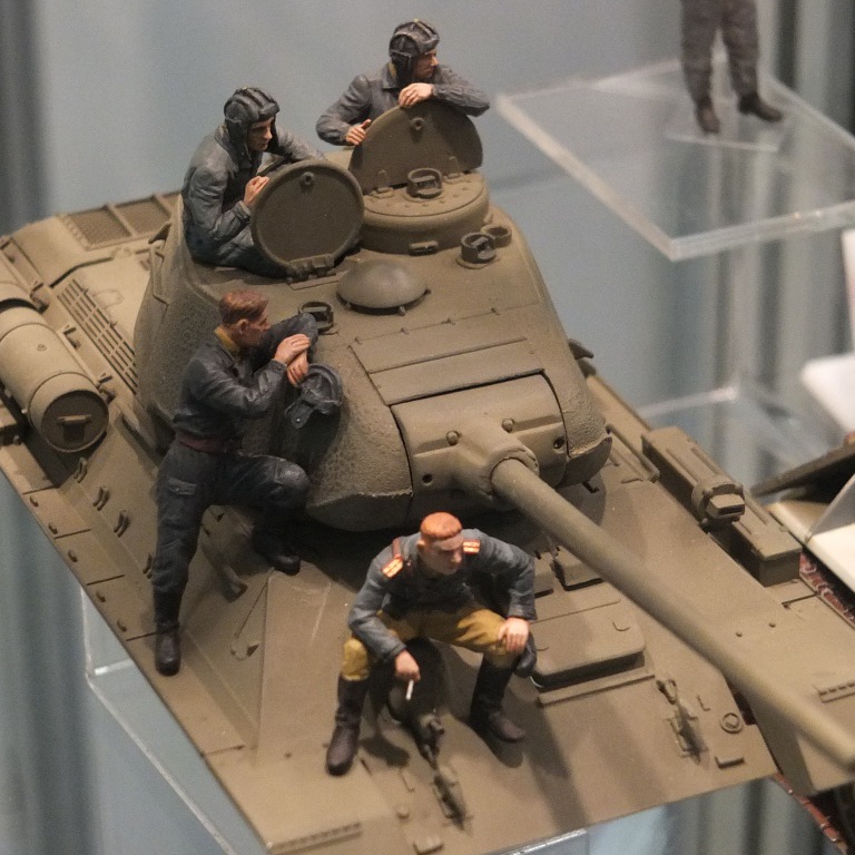 USSR M10 Lend lease #13521 [1/35th ACADEMY MADE IN KOREA] - Ⅱ AFV ...