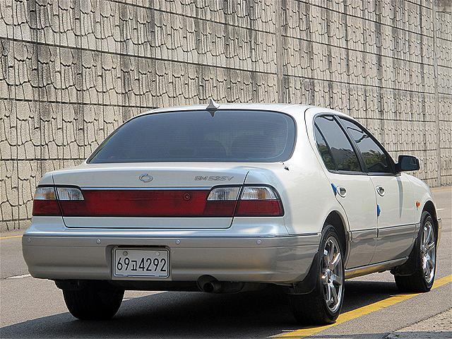 판매 완료 ))나름 자세나는 SM520V 진주투톤 올림니다 2001년 4월식..........수원 딜러.............. - 중고자동차 Q&A - [우수카페]귀농사