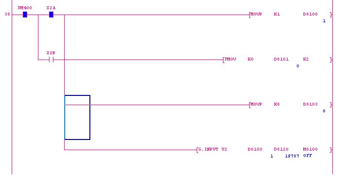 QJ71C24N-R2 RS-232 통신시 2채널 읽기요구 접점이 계속 살아있어요 ...... - 도움 주고 받기 - melsec ...