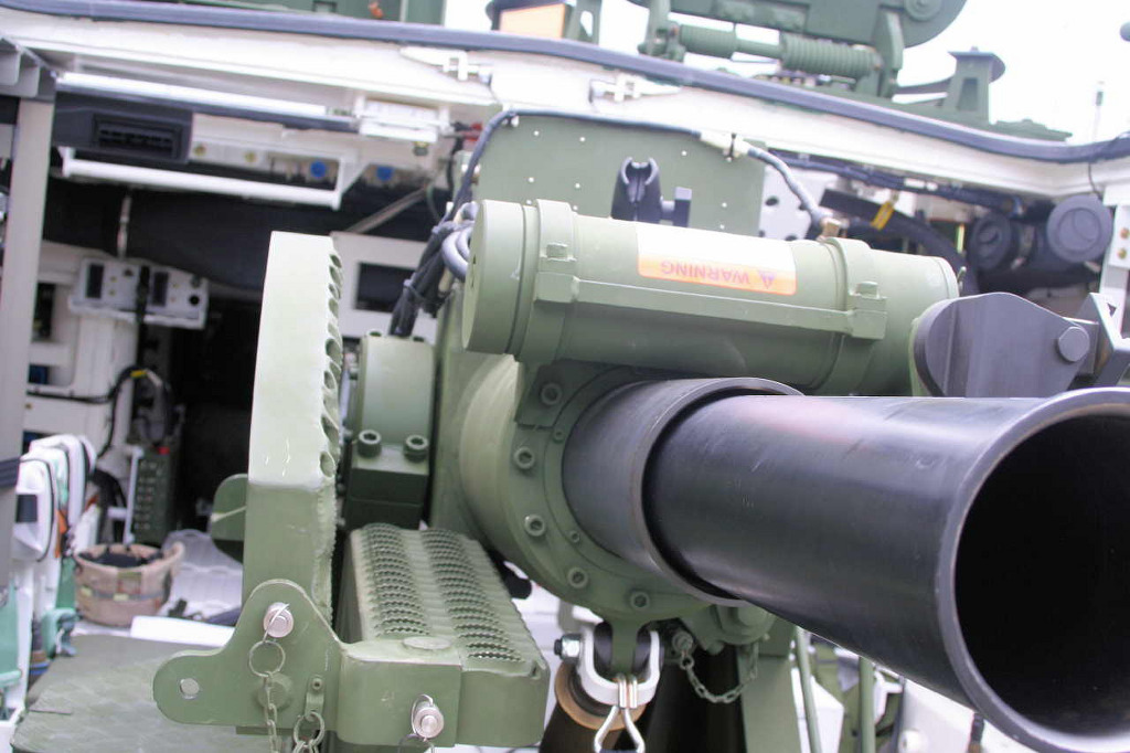 미육군 M1129 Stryker Mortar Carrier - Ⅱ 정보 & 자료실 - 미라지의 콤프방