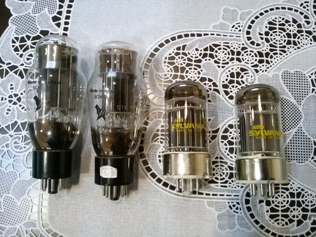 6AS7 / 6080 CIRCLOTRON AMPLIFIER 제작기 - CIRCLOTRON REVIVAL - 진공관세상